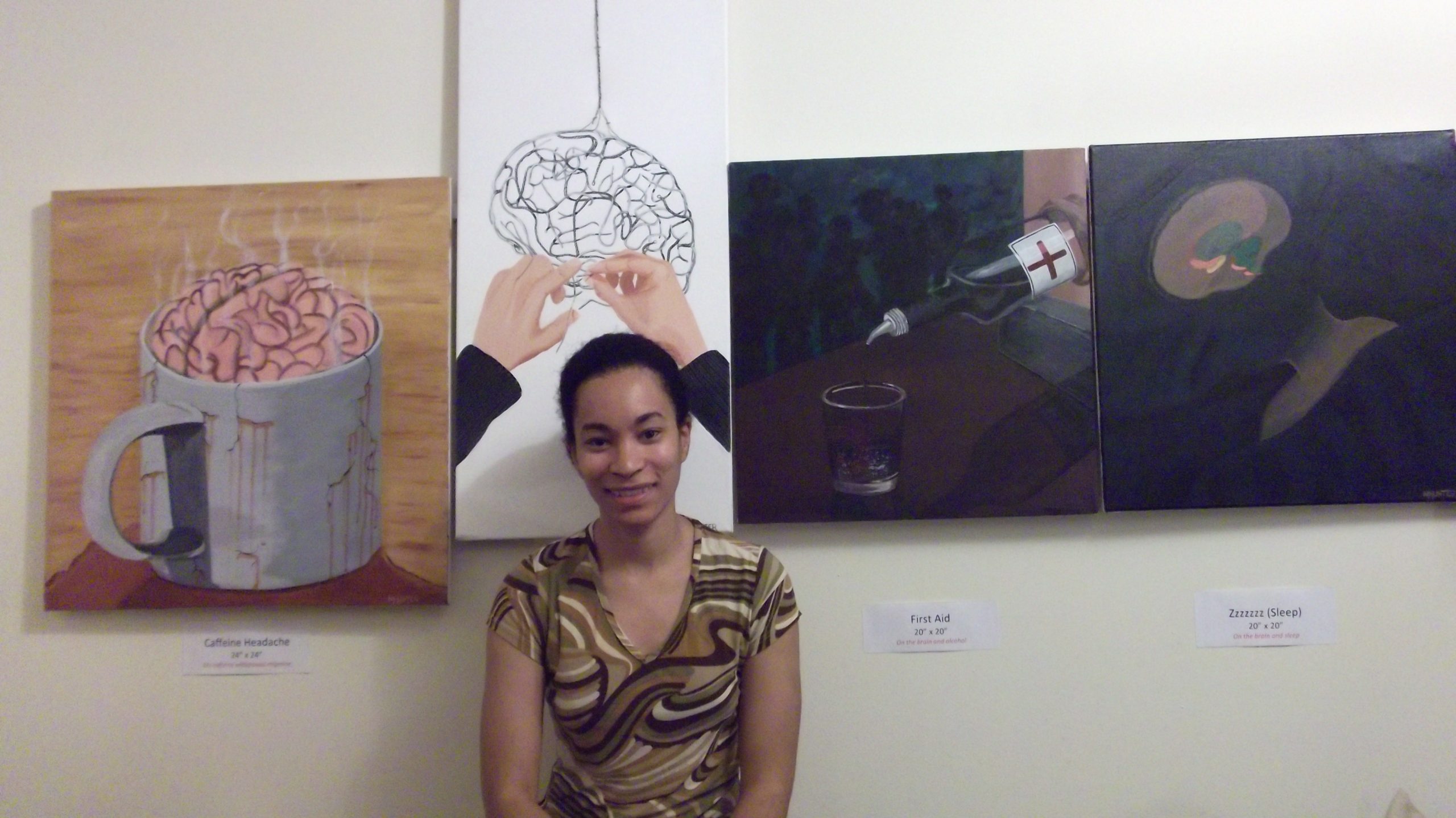 Art of the Brain with Michelle Hunter - Insanitek