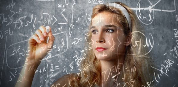 Afraid of math? You're not alone. - Insanitek