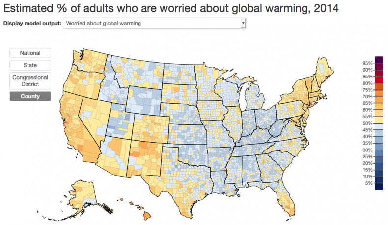 Some Americans are Concerned About Climate Change, But Which Ones ...