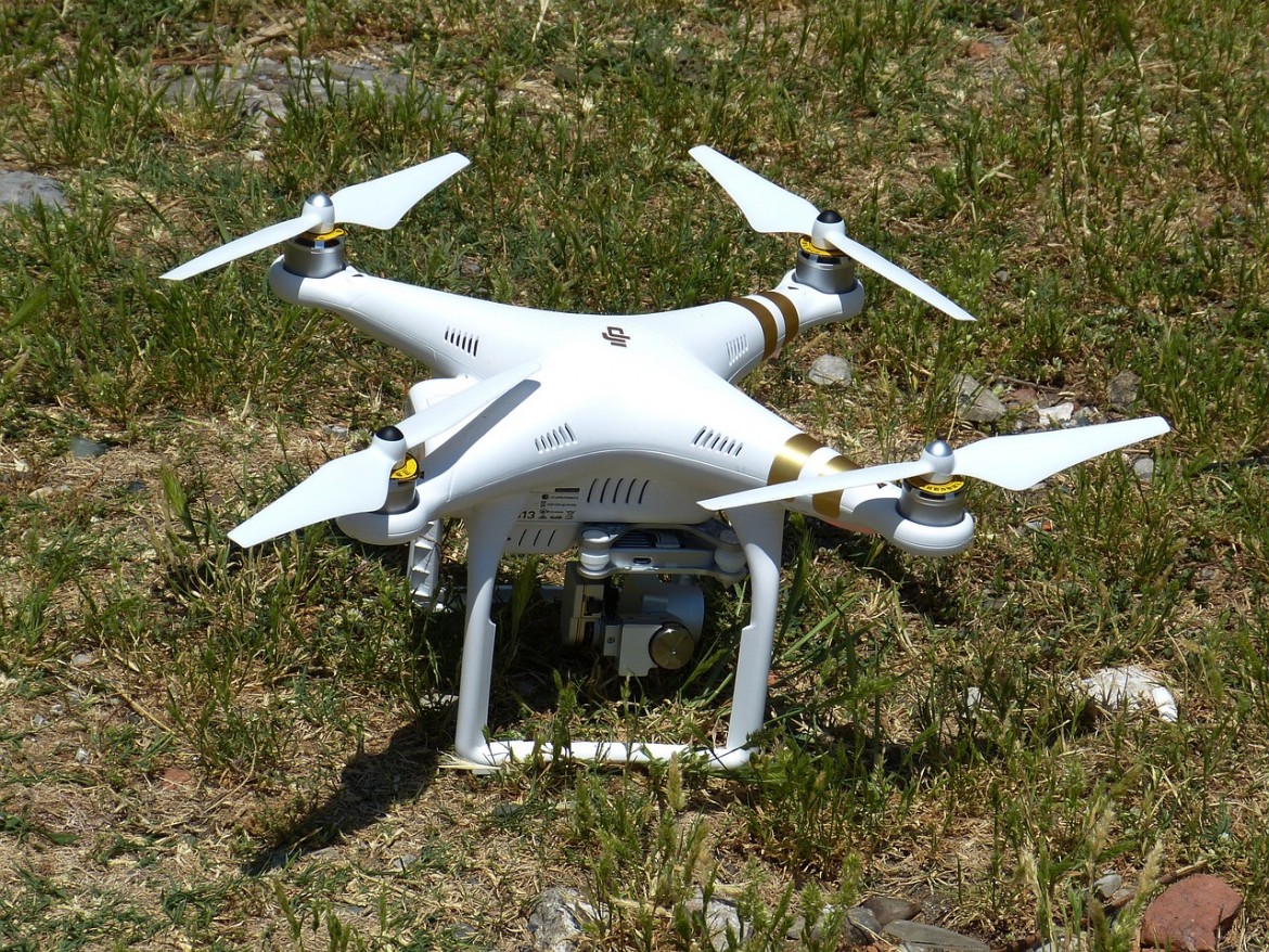 Animal Tracking with Drones May Be in Our Future - Insanitek