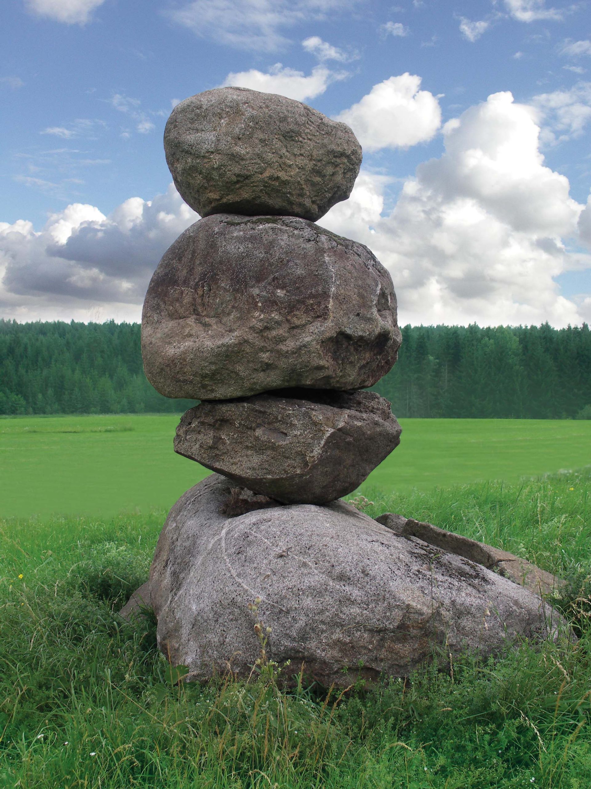 Frost Heave and the Surface Emergence of Rocks - Insanitek