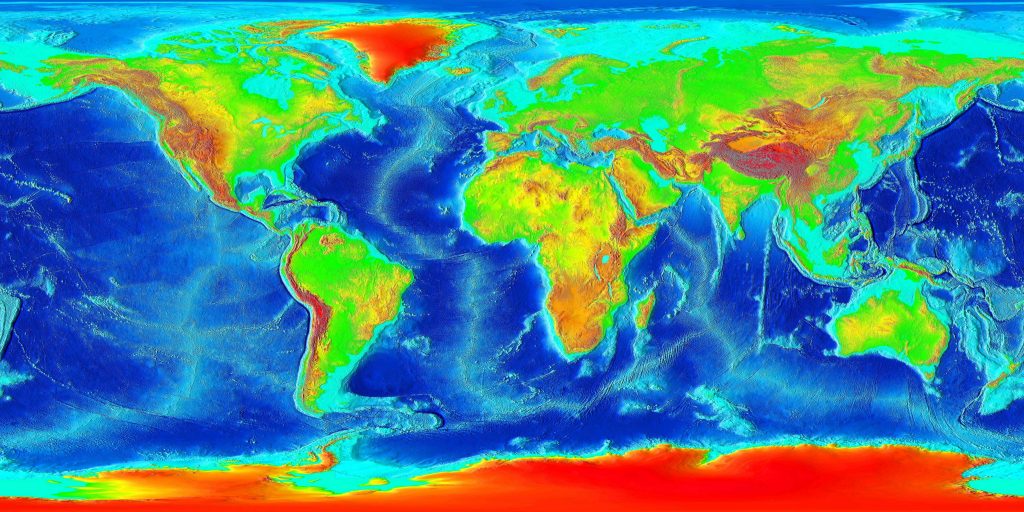 Scientist Bio: Marie Tharp: Getting to the Bottom of Things - Insanitek