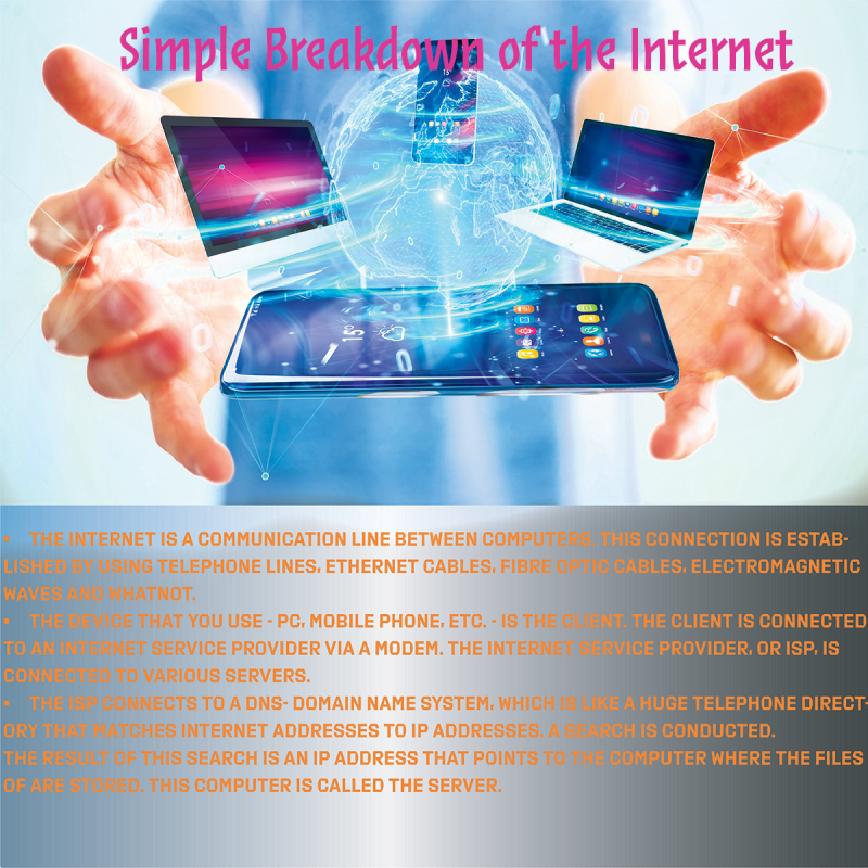 An Insanely Simple Breakdown of the Internet - Insanitek
