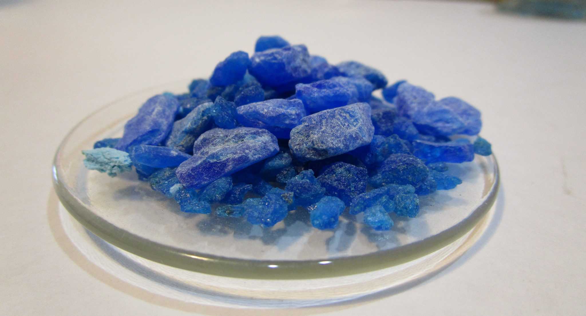 The Many Uses for Copper Sulphate Around the Home and in the Science ...