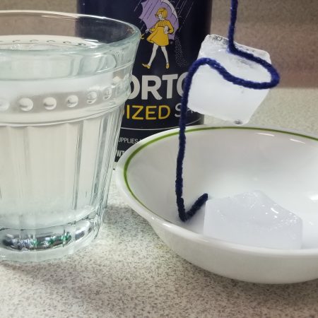 Secrets of the Ice: Thermodynamics of Why Salt Melts Ice – Insanitek