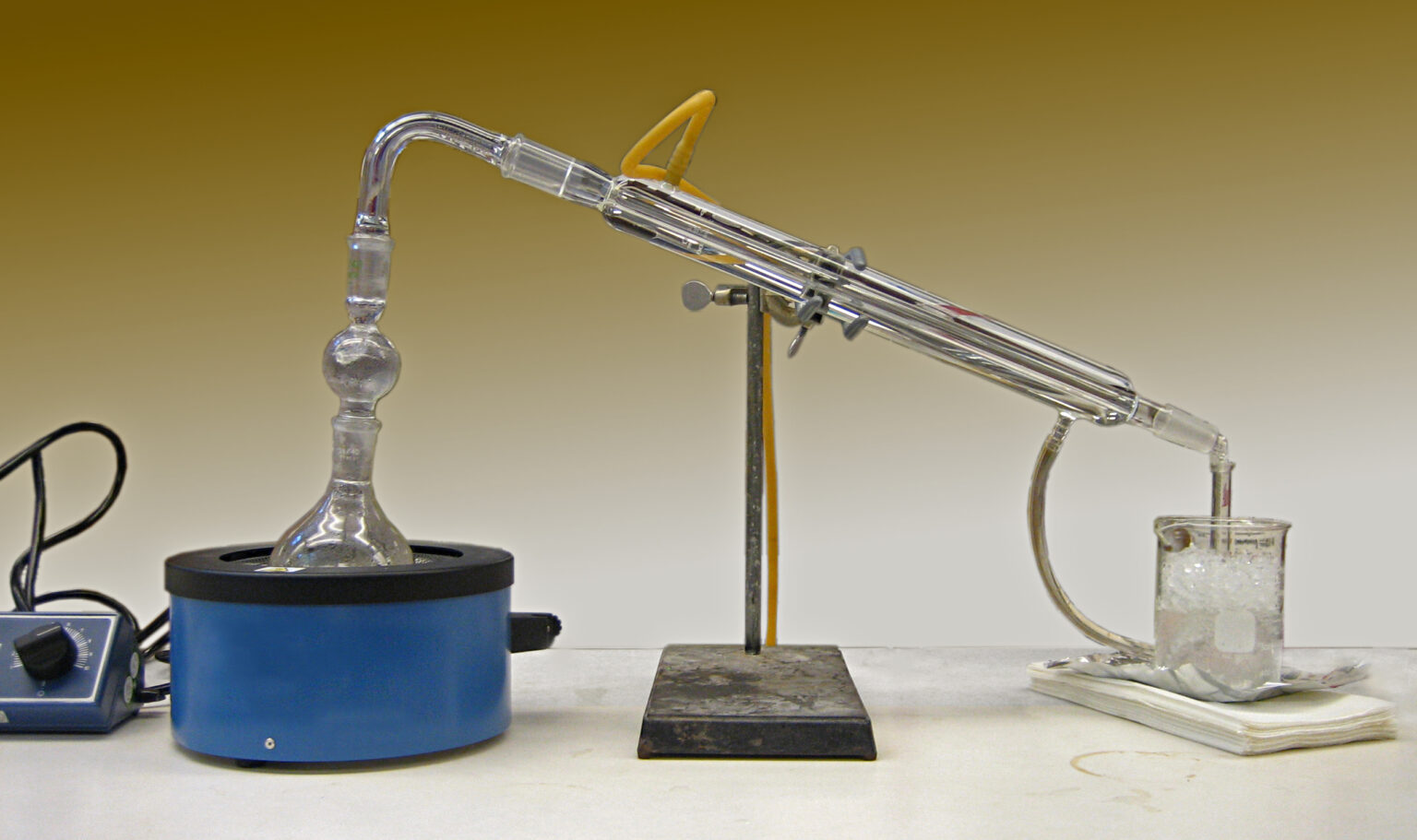 How a Liebig Condenser Really Works (So You Don’t Flood the Lab ...